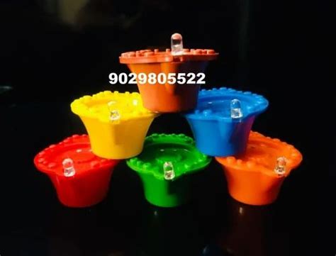 Water Sensor Floating Led Diya At Rs 20piece Led Diya In Mumbai Id