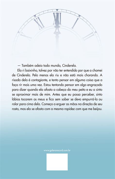 Em Busca De Cinderela Grupo Editorial Record
