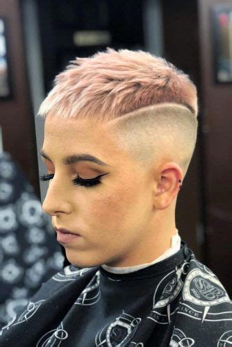 A Fade Haircut The Latest Unisex Haircut To Define Your 2022 Style
