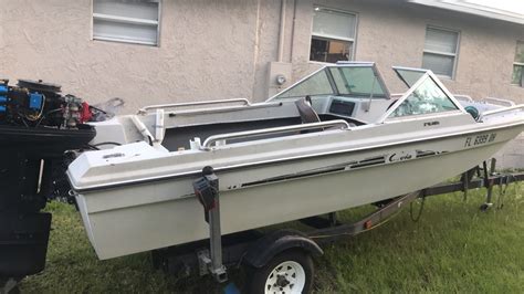 1978 Cobia Boat For Sale In Maitland Fl Offerup