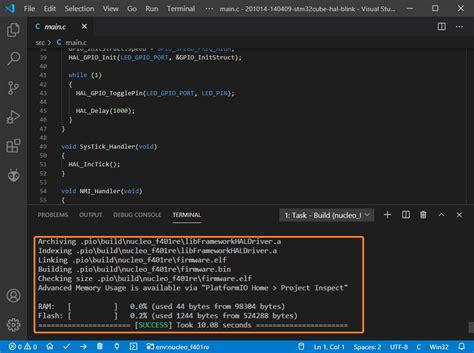 Analyze Your Firmware Footprint With Platformio Part 1 Intro And Basic Analysis Platformio Labs
