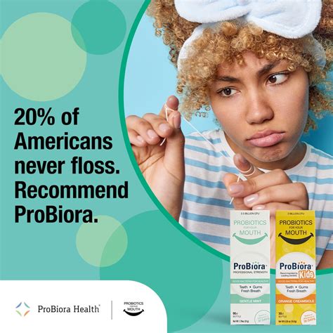How Probiora Oral Care Probiotics Can Boost Oral Health Probiora