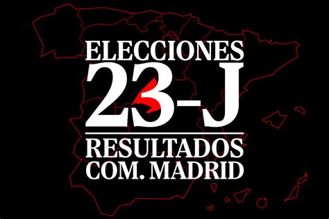 Elecciones Generales España 2023 Resultados En El Molar