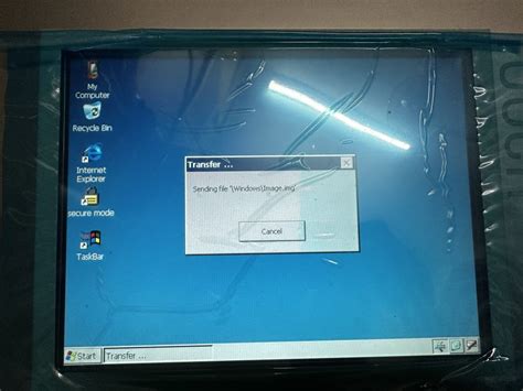 Backup And Restore Hmi Siemens Bằng Prosave V18 2023 Update