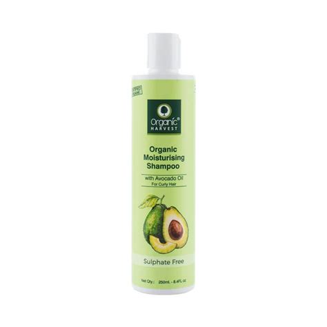 These Are The Best Shampoos For Dry And Frizzy Hair Organic Harvest Blog