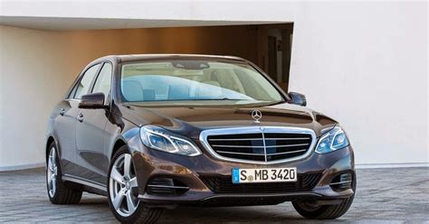 صور سيارة مرسيدس بنز E كلاس 2014 Mercedes Benz E Class صور سيارات