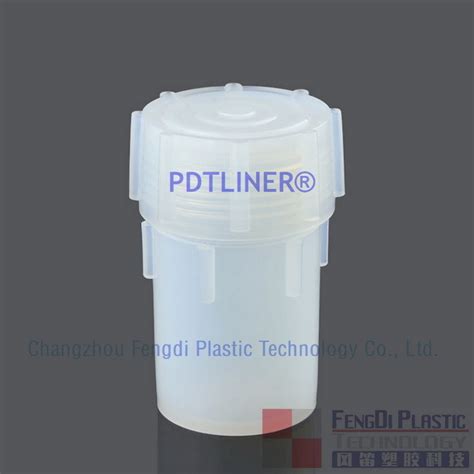 Buy PFA Sample Vials Tanks Chang Zhou Feng Di Plastic Technology Co Ltd