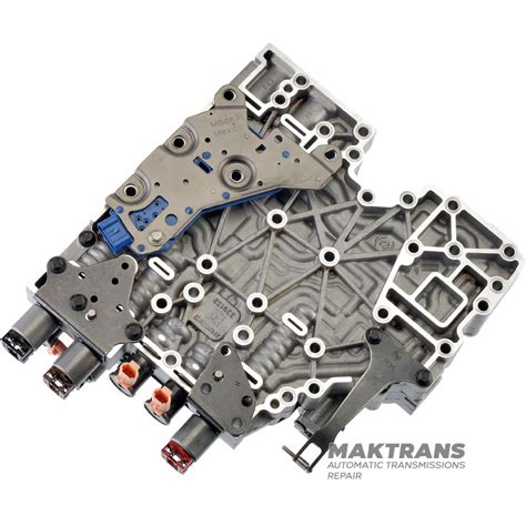 Valve Body Complete With Solenoids Allison 1000pk — 29550908 29550905