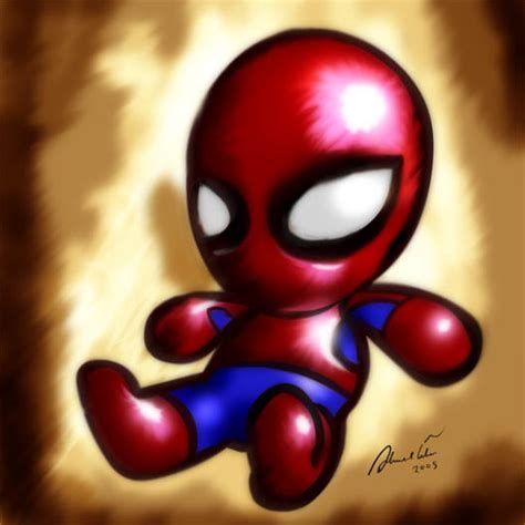 Spider Teddy By Backspace 1 By Marvelfans On Deviantart