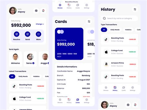 Download Free Modern Mobile Templates Shayna Kit