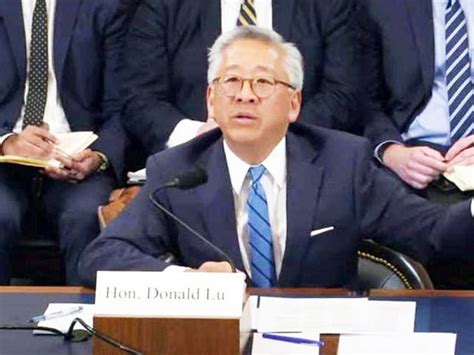 Donald Lu Lied On Cipher Issues Responds Pti Daily Times