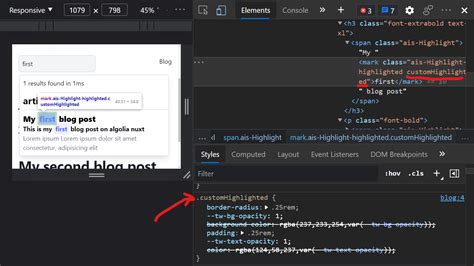 Comment Impl Menter La Fonctionnalit De Recherche Dans Votre