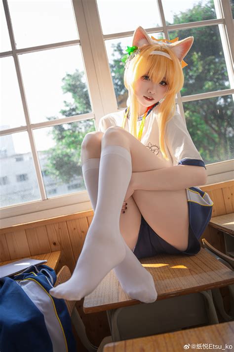 Cosplay 米卡插画mikagogo