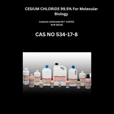 Cesium Carbonate Caesium Carbonate Latest Price Manufacturers