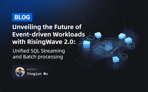 Key Focus In Risingwave 20 Streaming And Batch Ingestion Streaming