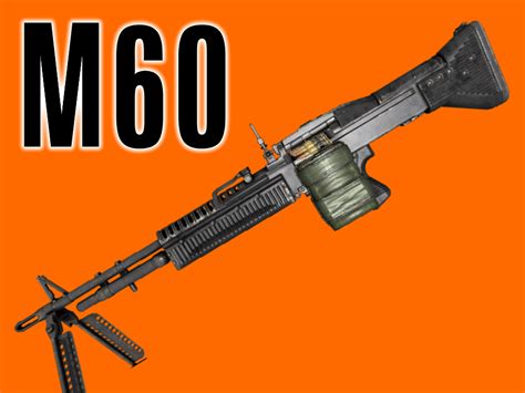 M60 Addon Battlefield 2 Moddb