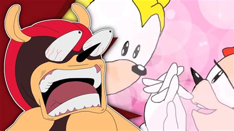 Why Am I Making Out With Ray Mighty Reacts To Sonic Meets Ray And