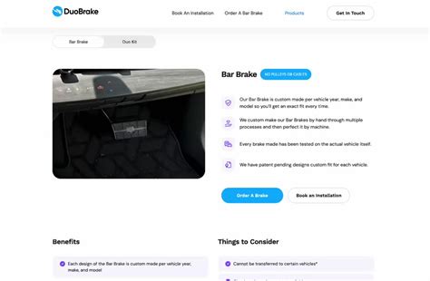 Warmdevs On Linkedin Duobrake Maintenance Vehicletechnology