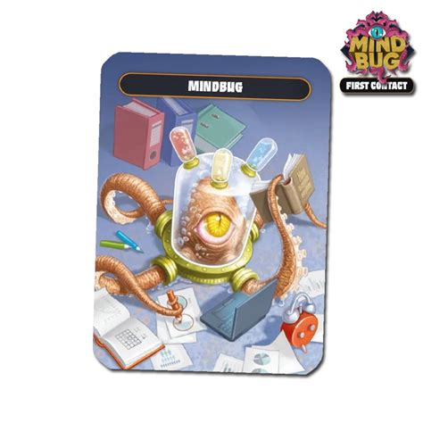 MINDBUG – CLAC Ludique