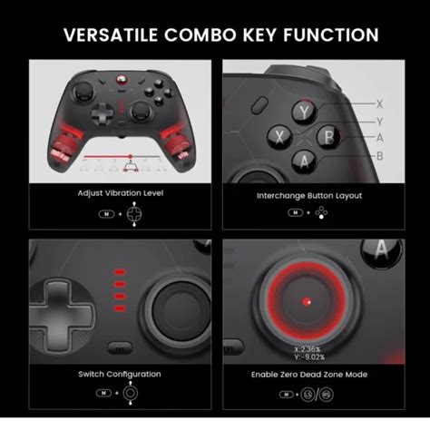 Gamesir Cyclone 2 Pro Wireless Controller Retroid Pocket Agent Distributor Store