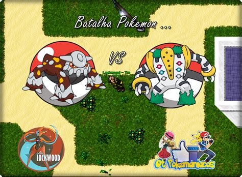 Batalhas Pokemons Ot Pokemaniacos