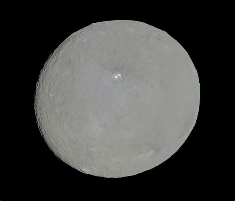 Dawn Data From Ceres Publicly Released … The Planetary Society
