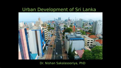 PDF Urban Development