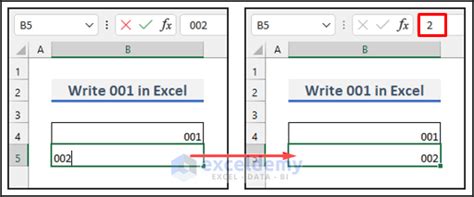 How To Write In Excel Effective Methods ExcelDemy