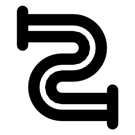 Pipeline Vector Svg Icon Svg Repo