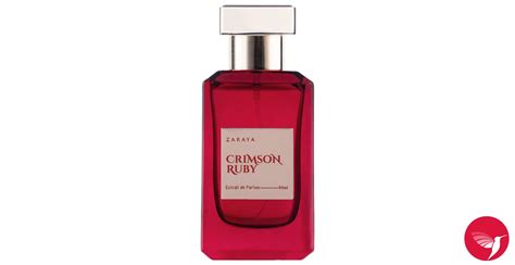 Crimson Ruby Zaraya Perfume A New Fragrance For Women And Men 2025