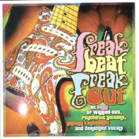 Freakbeat Freakout Cd Compilation Reissue 2006 R6605863 Discogs