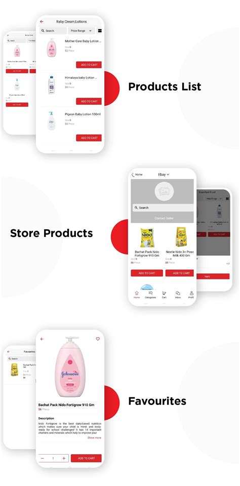 Freshly Grocery Flutter App Uikit Customer Rider Code Market