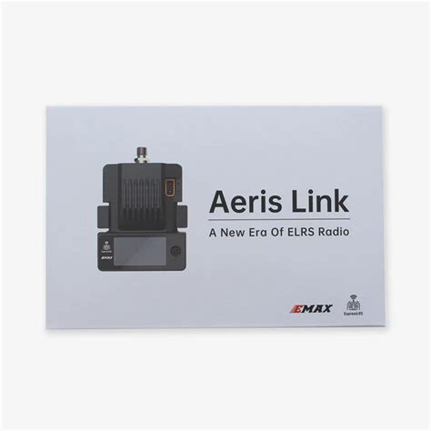 EMAX AERIS LINK ExpressLRS ELRS Modulo Micro TX 915 MHz Per Drone RC