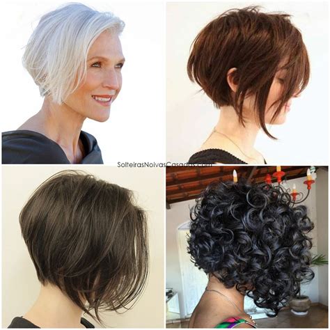 Cortes De Cabelo Da Moda Para 2018 Cortes Feminino Modernos