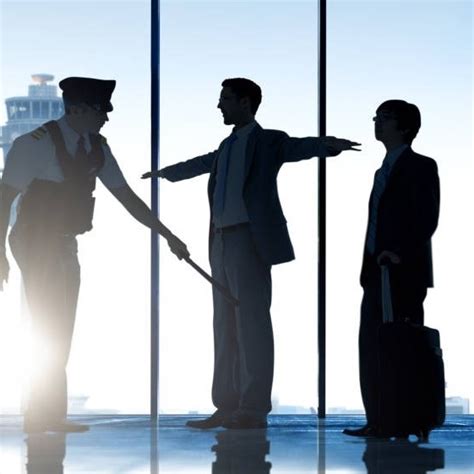 Airport Passenger Screening Security Optimisation