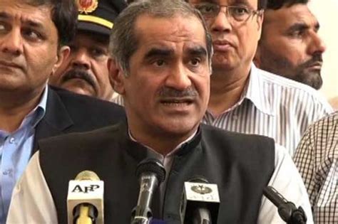 Nab Grills Khawaja Saad Rafique For Three Hours Pakistan Dunya News