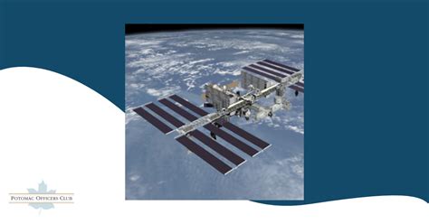Nasa Posts Rfp For Iss Deorbit Spacecraft Development Potomac