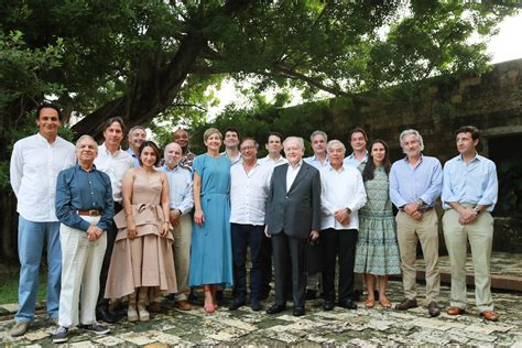 La Foto Tras reunión Petro anuncia ejes de trabajo con los cacaos