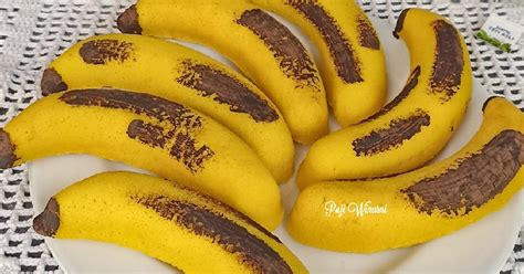 Resep Putu Ayu Bentuk Pisang Oleh Puji Winarni Cookpad
