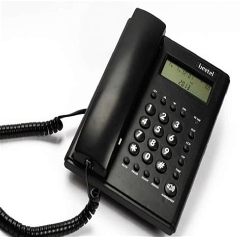Beetel M53 Corded Landline Phone At ₹ 1100 Piece In Mumbai Id