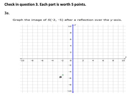 Solved Check In Question Each Part Is Worth Points A Chegg