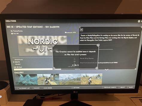 Nordic Ui Help R Skyrimmodsxbox