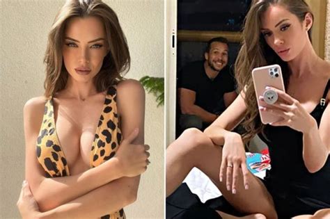 Tristan Tate S Onlyfans Model Girlfriend S Luxury Home Raided By Police
