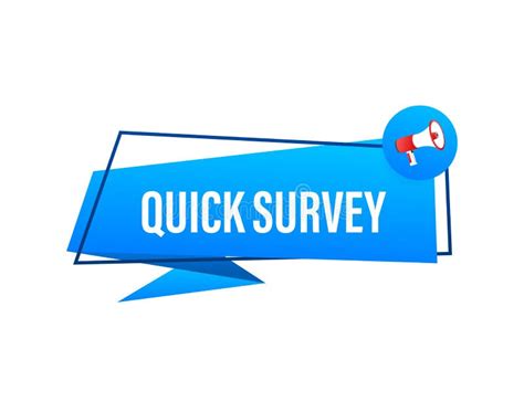 Survey Banner Stock Illustrations 8 237 Survey Banner Stock