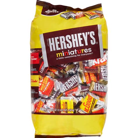 Hershey Variety Box Of Candy Hersheys Variety Pack Assorted Candy