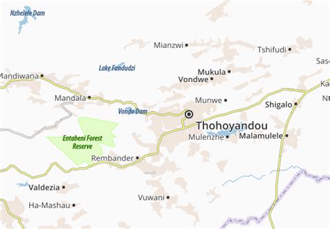 Michelin Phiphidi Map Viamichelin