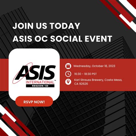 Asis Oc On Linkedin Asisocmeetingtoday Asisoc Network