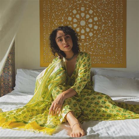 Sanjeeta Bhattacharyas Feet