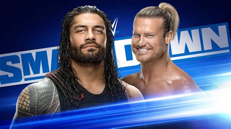 Roman Reigns To Face Dolph Ziggler As Struggle For Smackdown Supremacy
