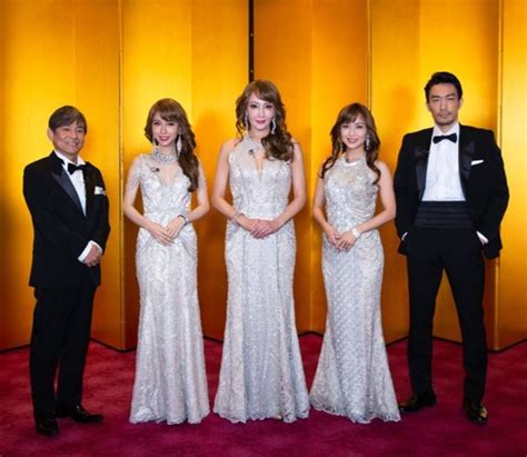 柚希礼音・新妻聖子・may J（トリプルキャスト、大谷亮平出演 ミュージカル『ボディガード』開幕 舞台写真＆出演者コメント到着